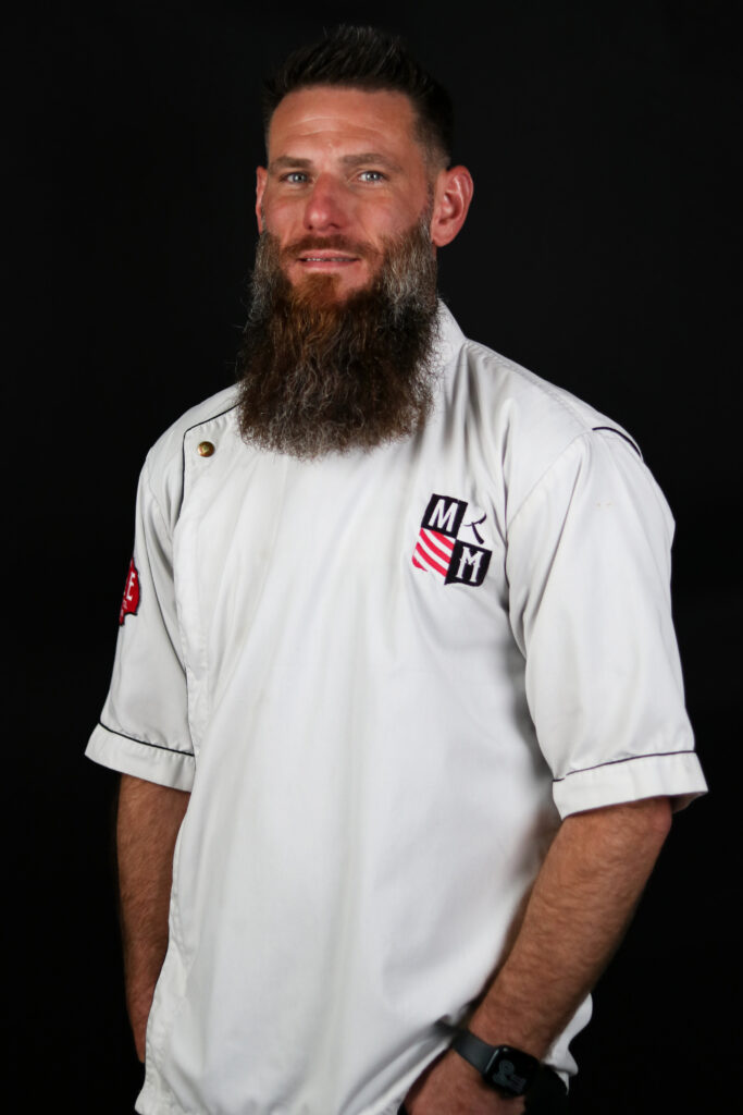 Meet Ray - Modern Male Barbershop