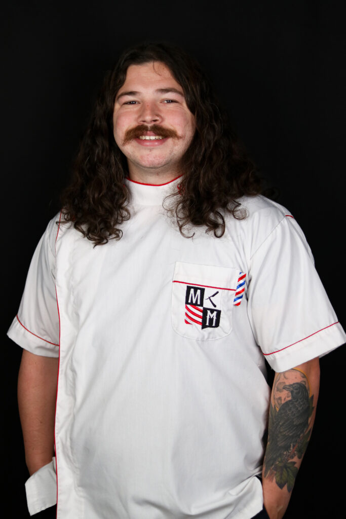 Meet Shane D - Modern Male Barbershop